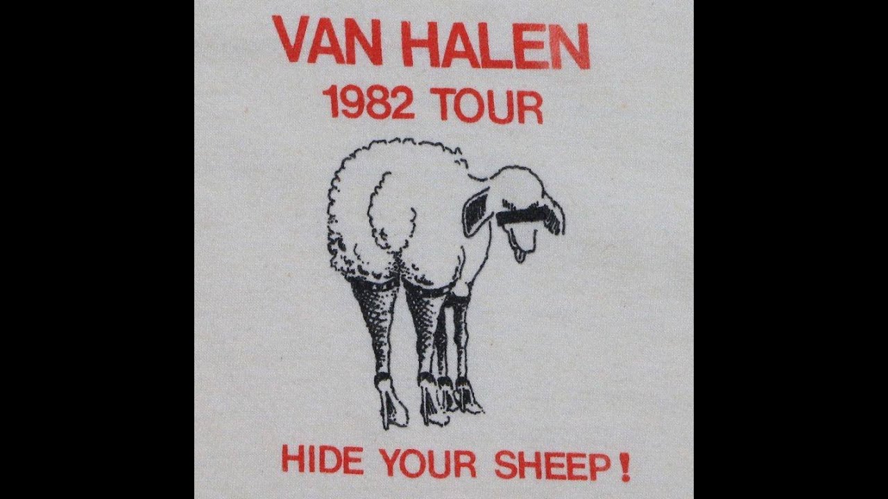 Randy Serrano presents ~ VAN HALEN - Last Night - YouTube