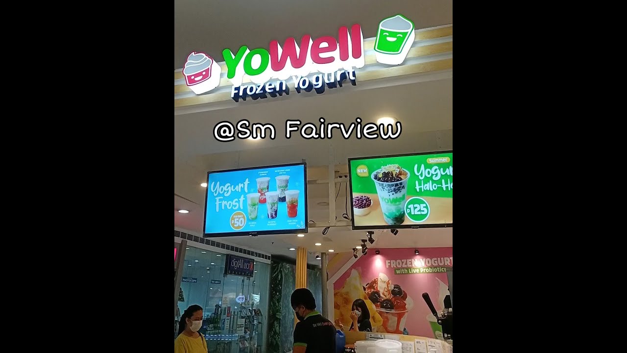 Yowell @Sm Fairview Experienced + Passport 10 yrs na👊 ️ - YouTube