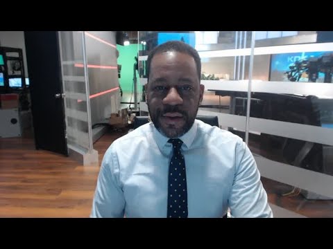 Reporter Update: Latest Afternoon Weather Update From Ron Smiley - YouTube