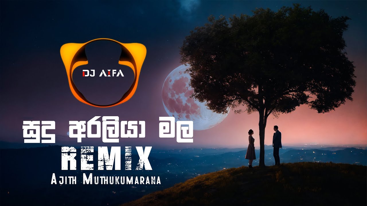 Sudu Araliya Mala (Remix) DJ AIFA - YouTube