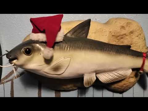 singing fish collection - YouTube
