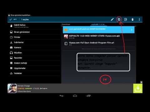 android asphalt 8 hileli indir (indirilimi ve kurulumu)