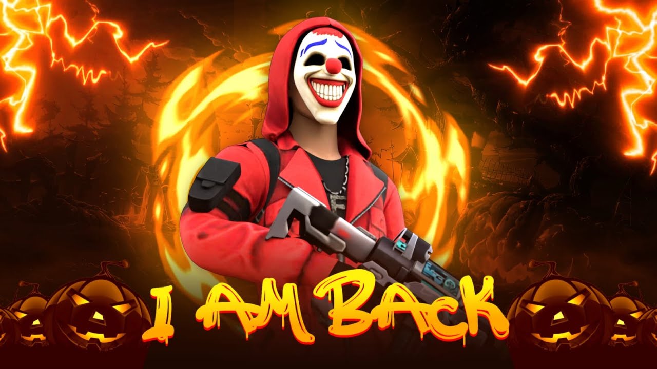 I AM BACK GARENA | FREE FIRE LIVE GIVEAWAY #fflive - YouTube