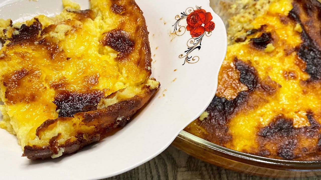 Das Dessert meiner Kindheit 😍 Qumështor – ein einfaches, klassisches ...
