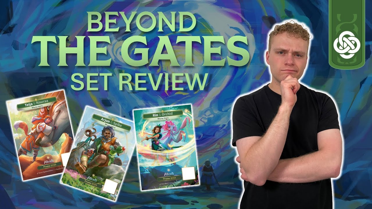 In Depth Muna Review Altered TCG Beyond The Gates Review YouTube In Depth Muna Review Altered TCG Beyond The Gates Review YouTube
