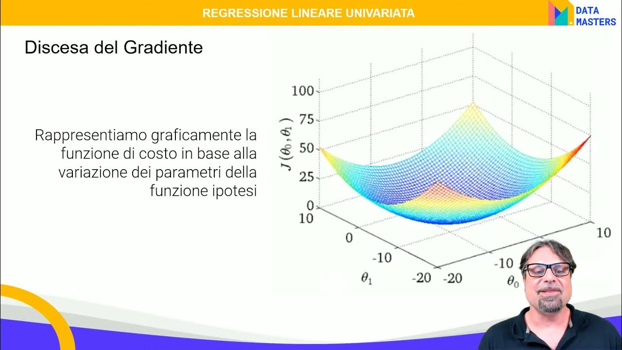 Machine Learning Live Session - Dalla Regressione Lineare alle Reti Neurali Artificiali - YouTube