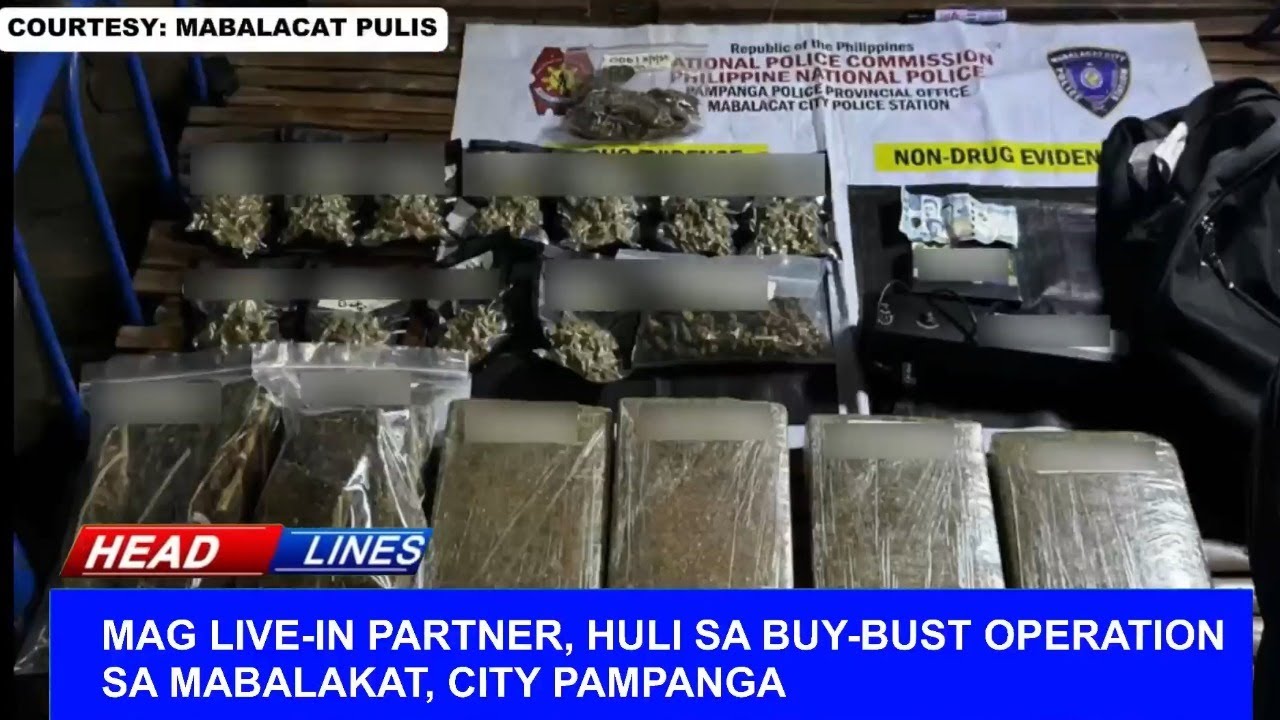 PNP News: Police Bust P2M Drug Ring, Arrest College Extortionists, as ...