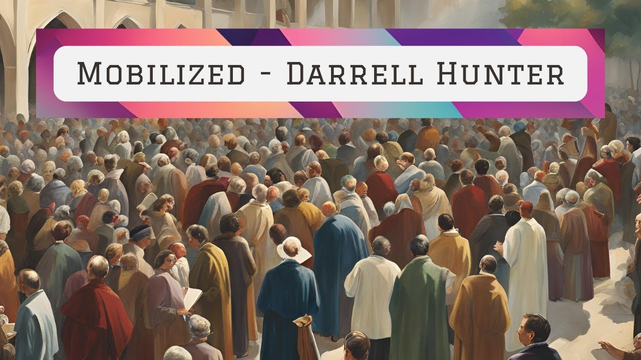 Mobilized - Darrell Hunter - YouTube