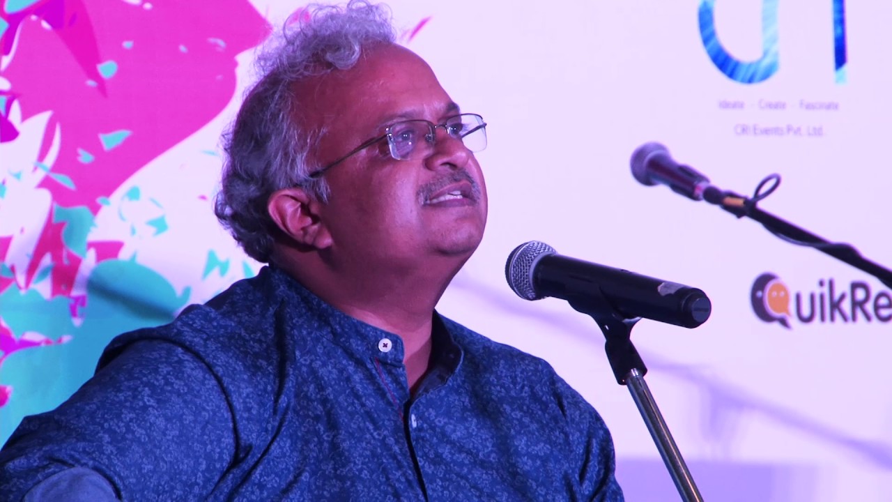 Performance | Sanjay Purohit, CEO and MD - EdgeVerve Systems | CEOs ...