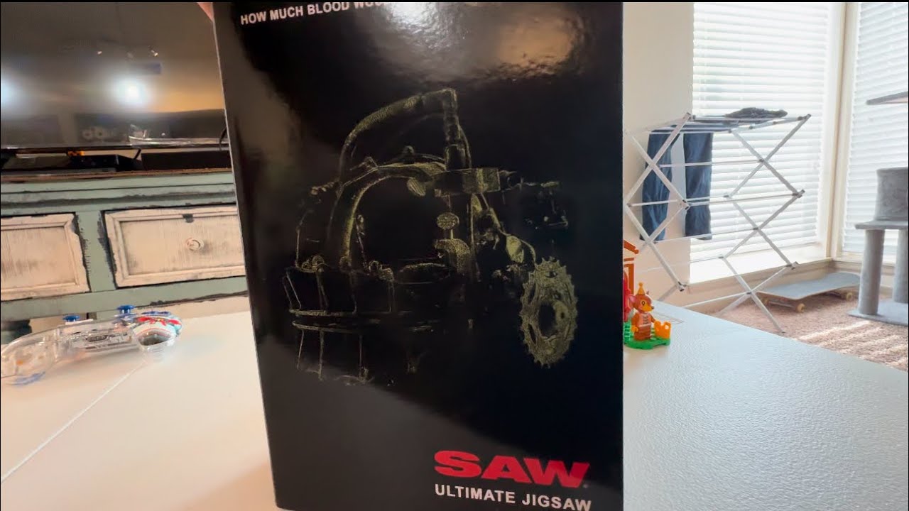 TOY look over. Feat / JIGSAW and Billy . Want to play a game - YouTube