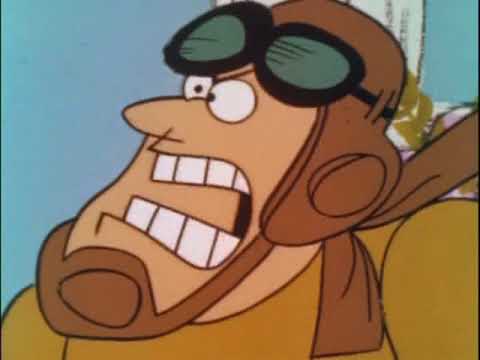 Roger Ramjet - Wedding Bells
