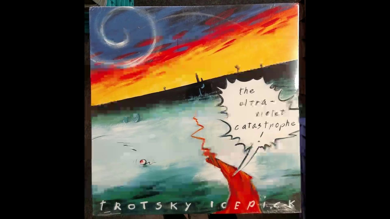 Trotsky Icepick - August August - YouTube