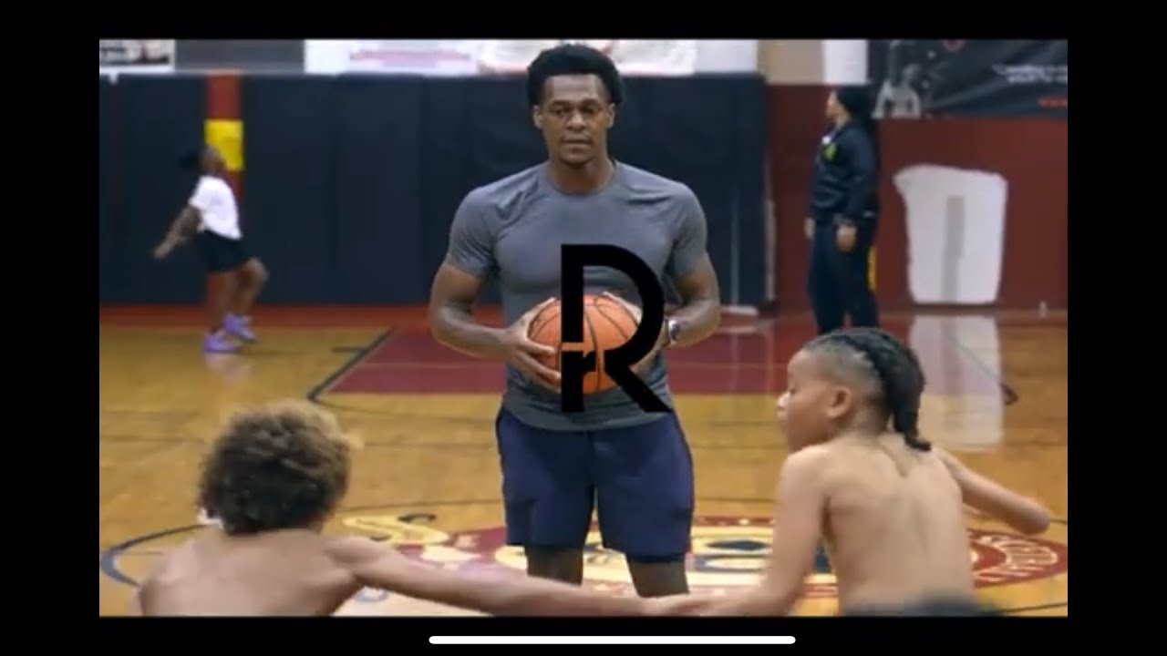 Rajon Rondo Elite Workout Promo - YouTube