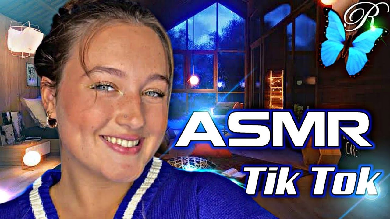 Relax with the most beautiful ASMR - YouTube