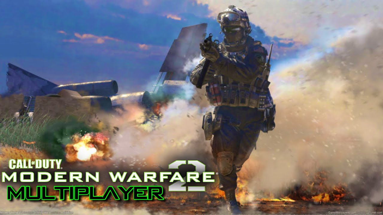MW2 Multiplayer Remastered CONFIRMED! (Modern Warfare 2 Gameplay) - YouTube