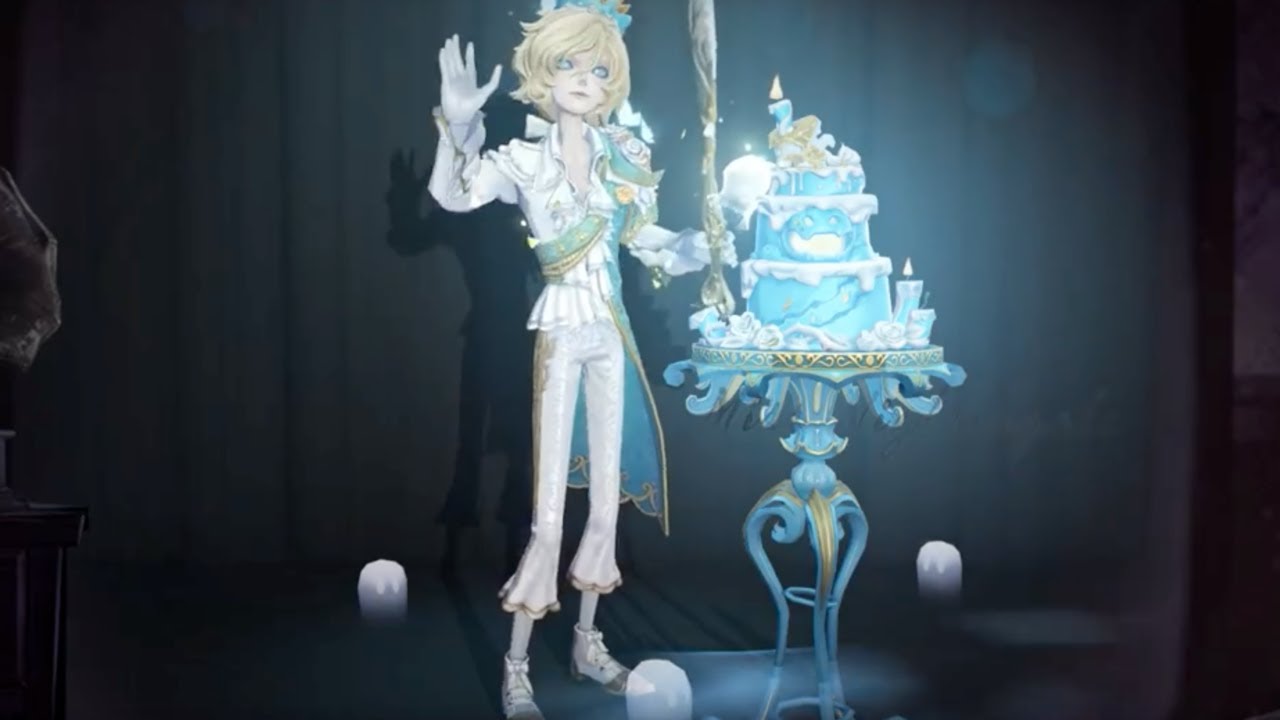 Joseph Halloween Event skin / Furnitures l Identity v - YouTube