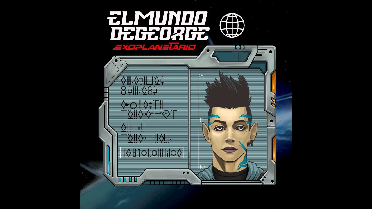 El Mundo De George - Miles (EP Exoplanetario) - YouTube