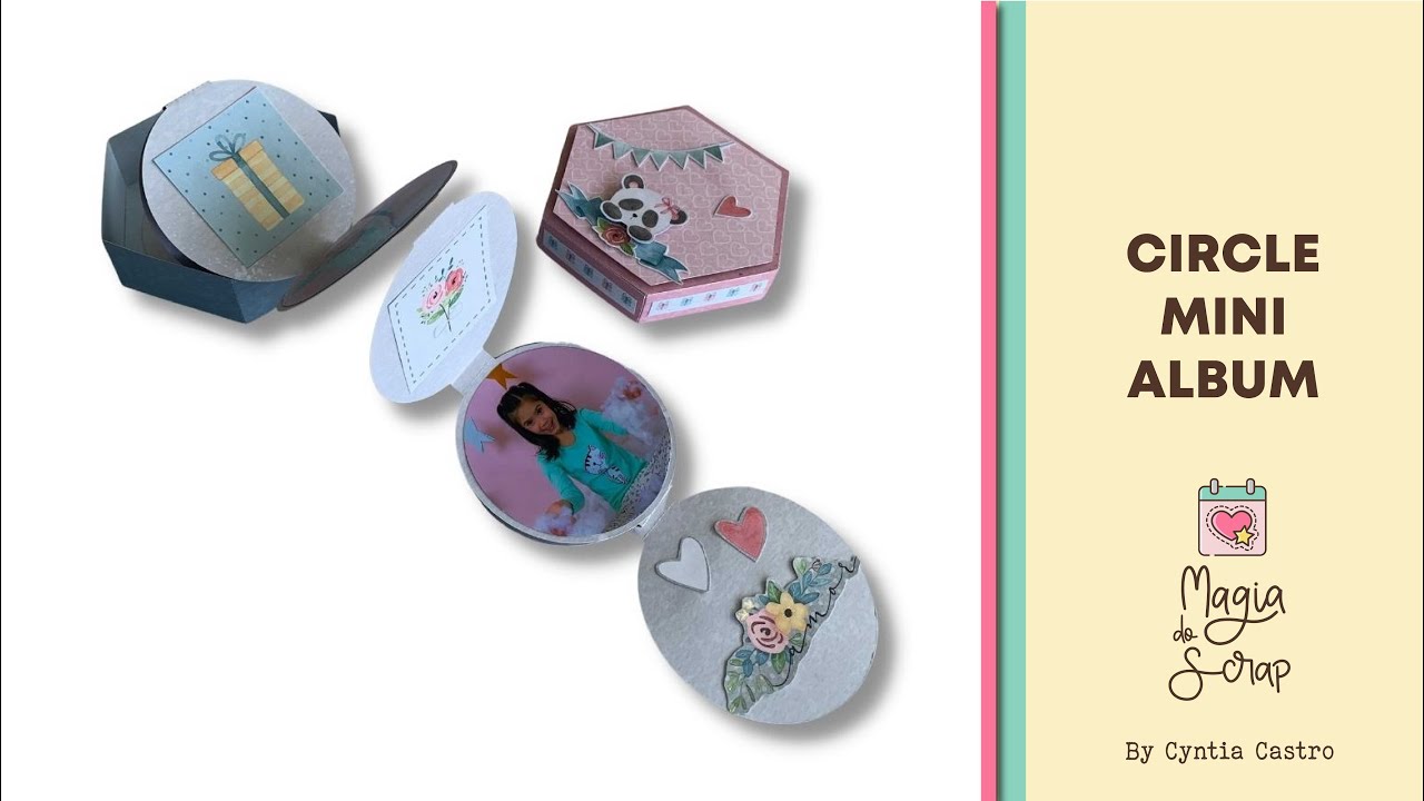 Circle Mini Album - YouTube