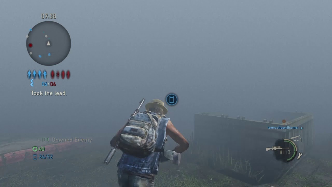 The Last of Us doomah's best headshots - YouTube