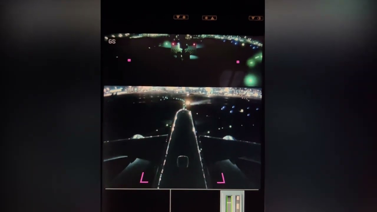 Night towing A350, taxi cam view - YouTube