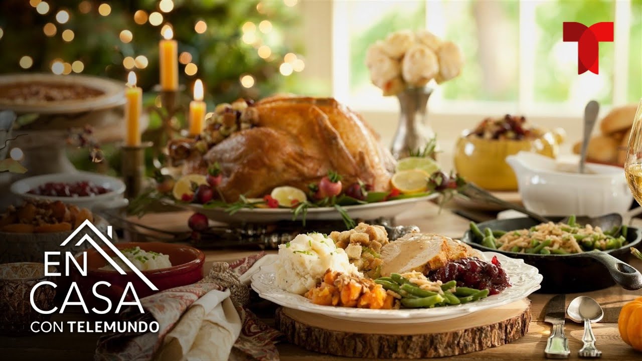 Prepara la mejor cena de Thanksgiving sin gastar mucho con estos ...