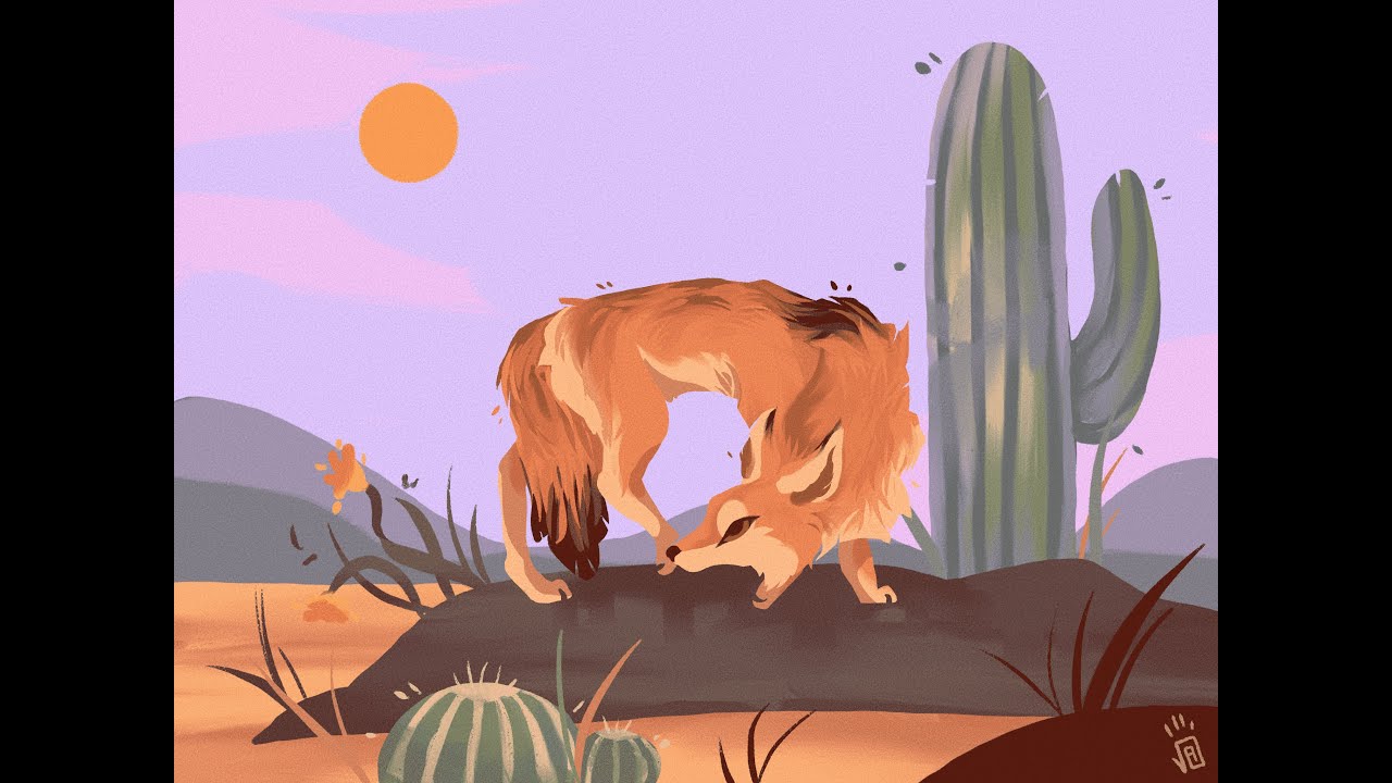 Shadow of the Howling Desert - YouTube