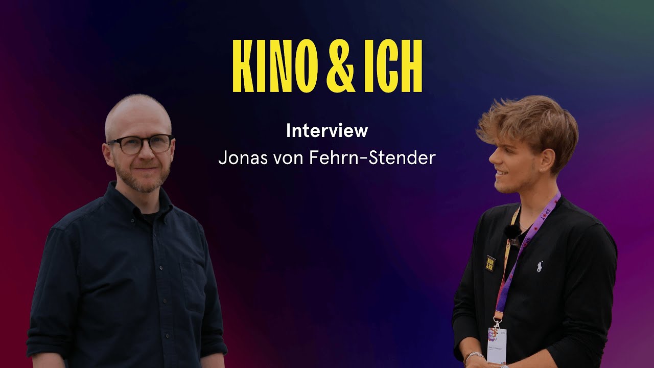 Jonas - nur Kino ist so immersiv, bewegend und emotional - YouTube