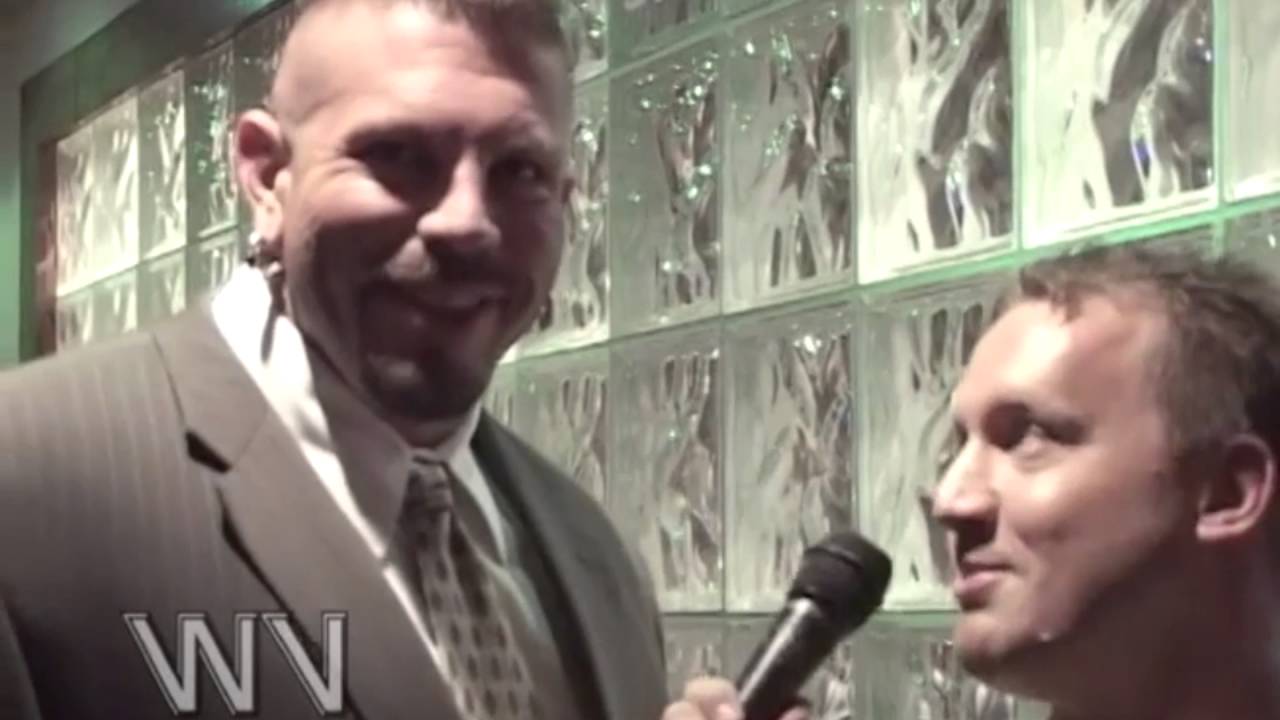Luther Reigns shoots on pro wrestling - YouTube
