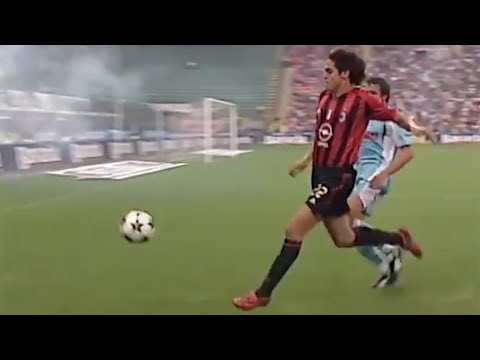Nesta & Kaká: when cornered do this