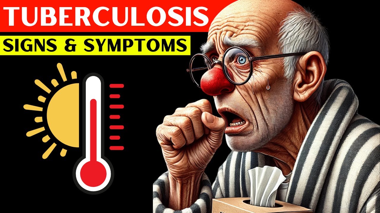 Discovering The Common Signs And Symptoms Of Tuberculosis - YouTube