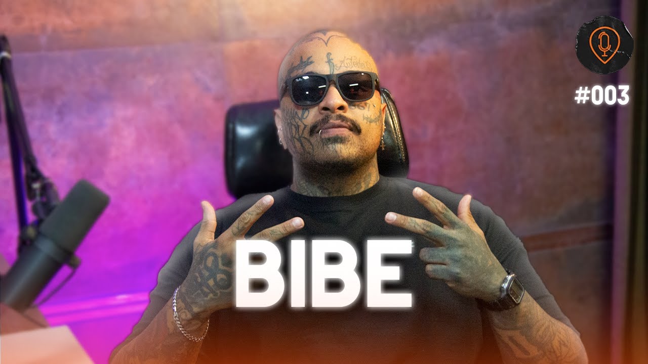 BIBE ( VOCALISTA E TATUADOR ) - 62PODCAST #003 - YouTube