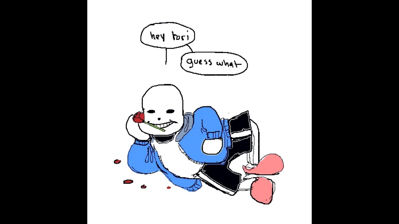 Undertale - sans is a Romantic Genius - YouTube