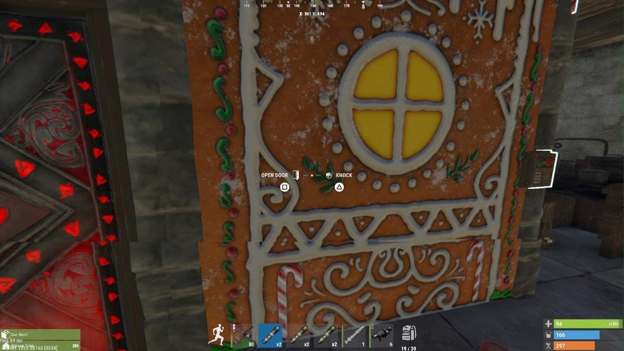 Fastest Raid Defense Rust Console #rustconsole - YouTube