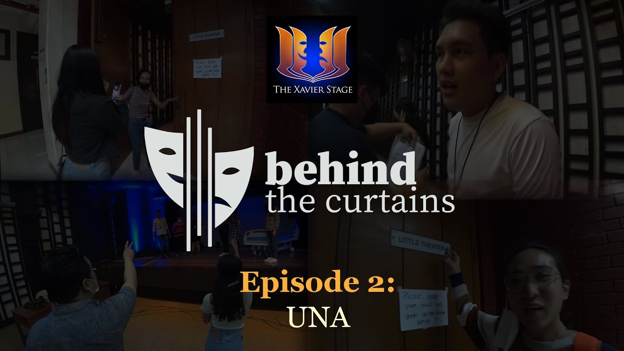 Behind-the-Curtains: Episode 2 | Tat Soriano's "UNA" - YouTube
