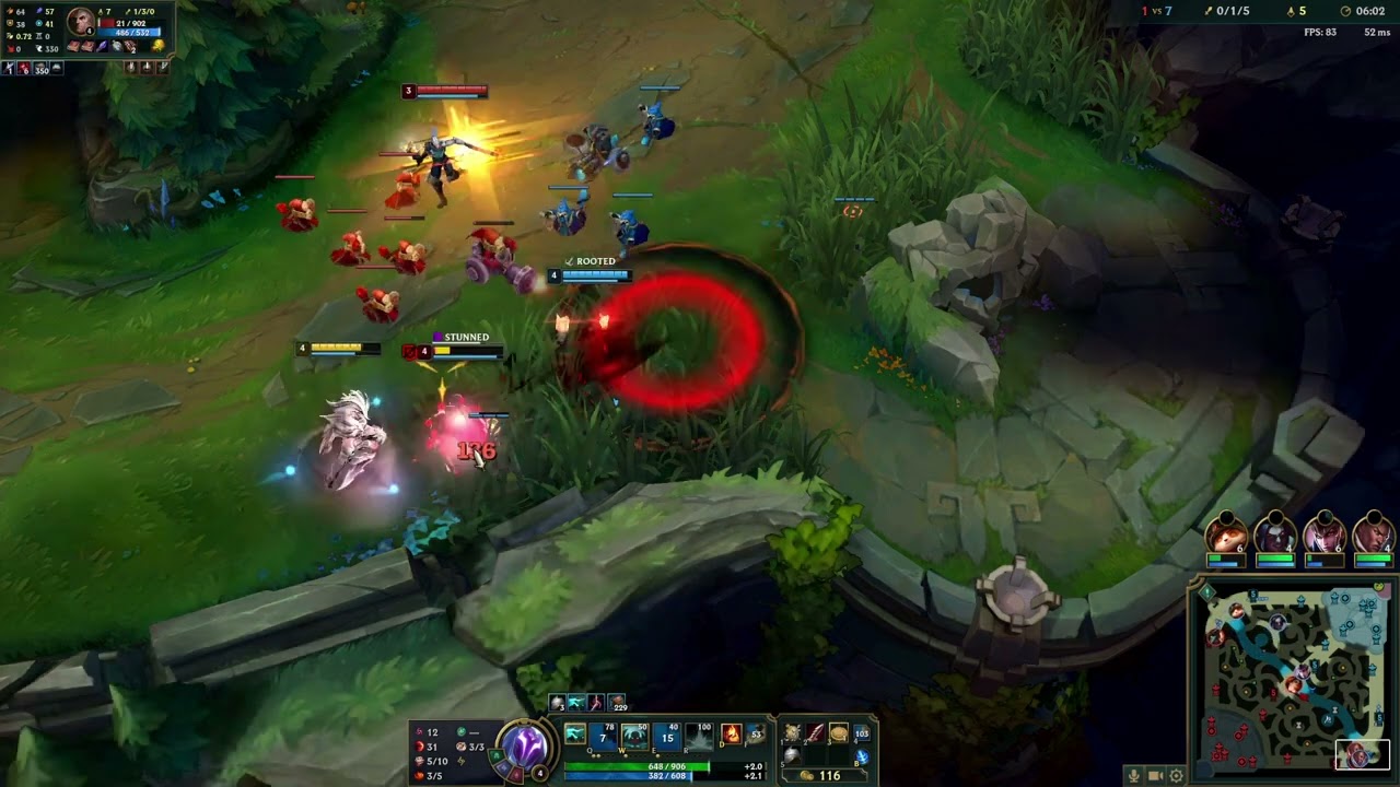 Boosted enemy bot - YouTube