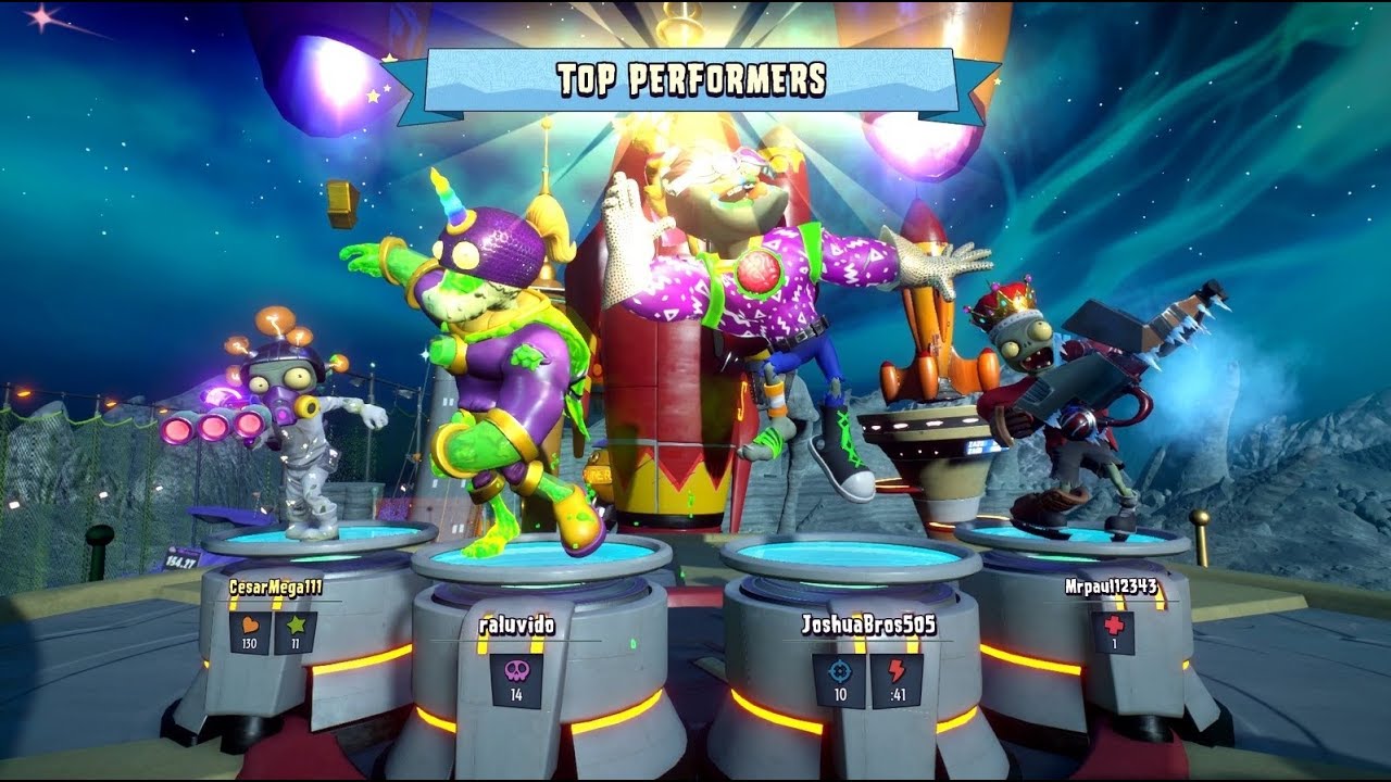 PLANTS VS ZOMBIES GARDEN WARFARE 2 DR. TOXIC IN ACTION - YouTube