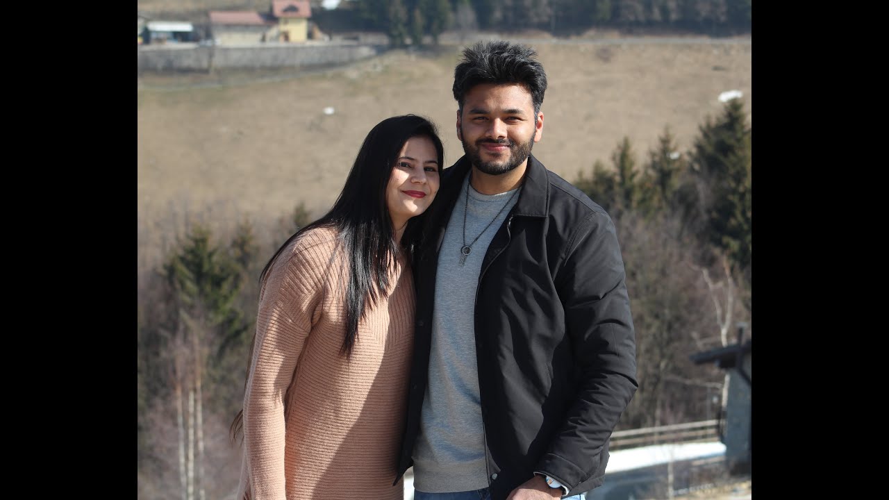 Post Wedding Karam & Preet - YouTube