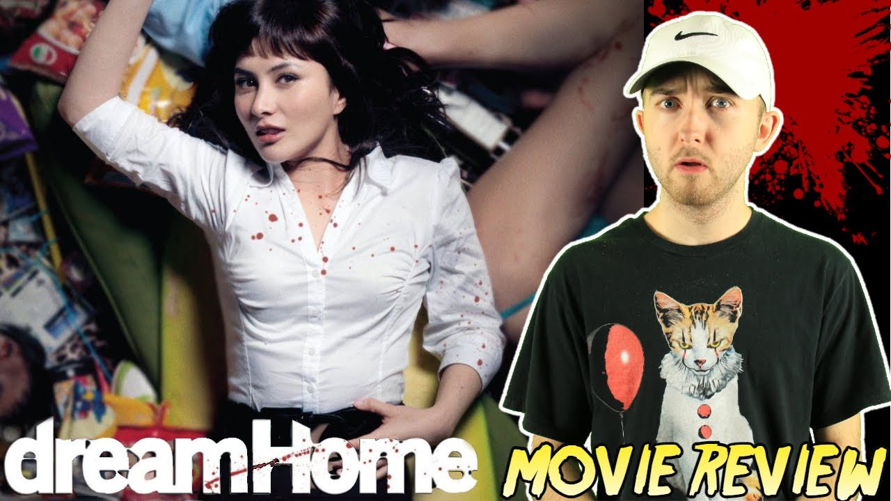 Dream Home (2010 Hong Kong Slasher) - Movie Review - YouTube