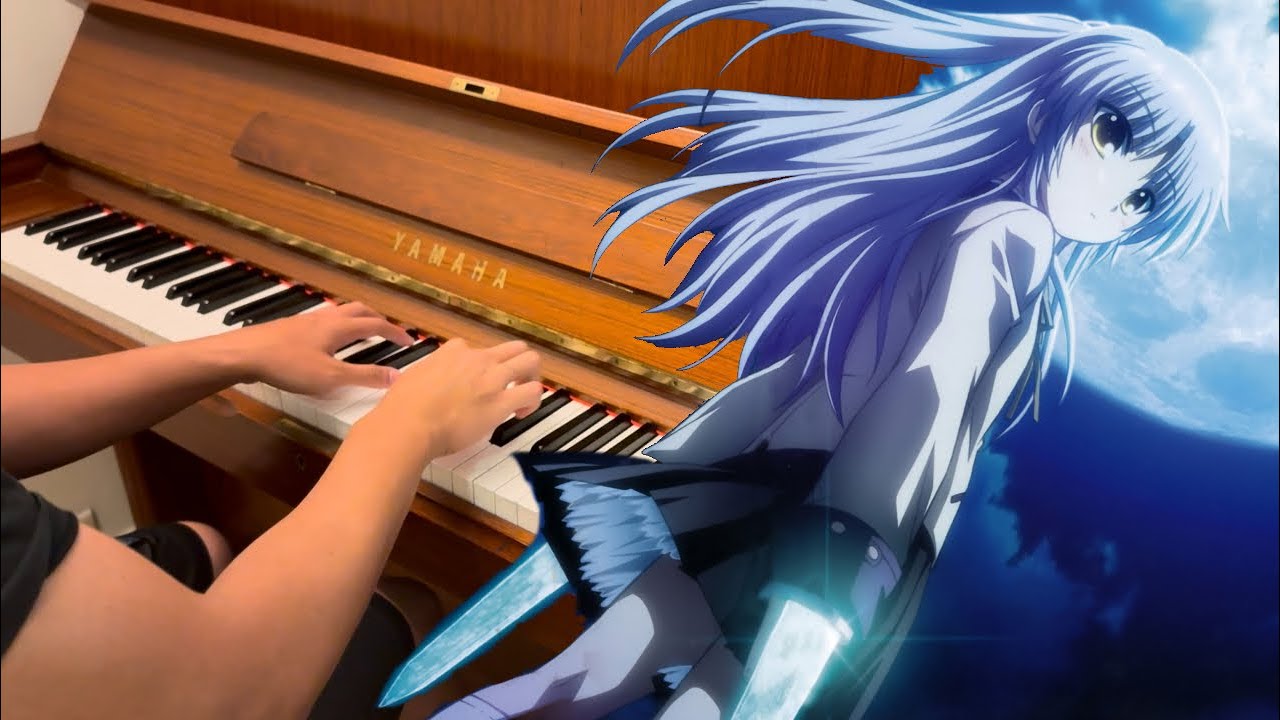 "Angel Beats!" OST「Unjust Life」[Jeremy Ng Arr.] - YouTube