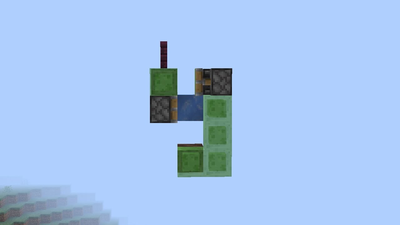 Tutorial Máquina Voladora en Minecraft - YouTube