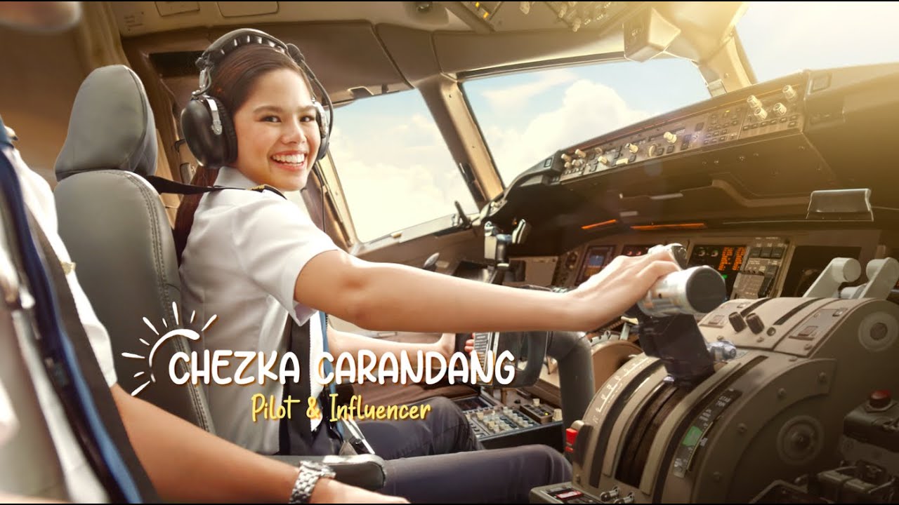 Energen TV Commercial 2020 with Pilot Chezka Carandang - YouTube