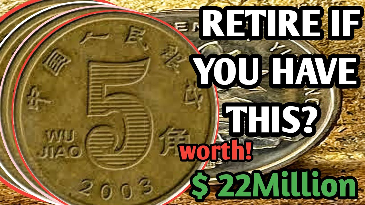 Retire from if you have Look For Top4-5 Wu Jiao Coins 2003-2014 that ...