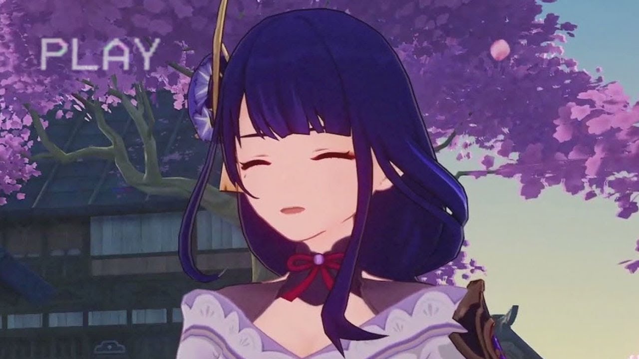 Ei takes over Raiden for a day - YouTube