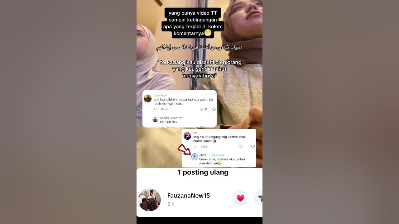 Yang punya VT akhirnya bingung😁#fauzana #story #sobatngarit #viralshort #terbaru - YouTube