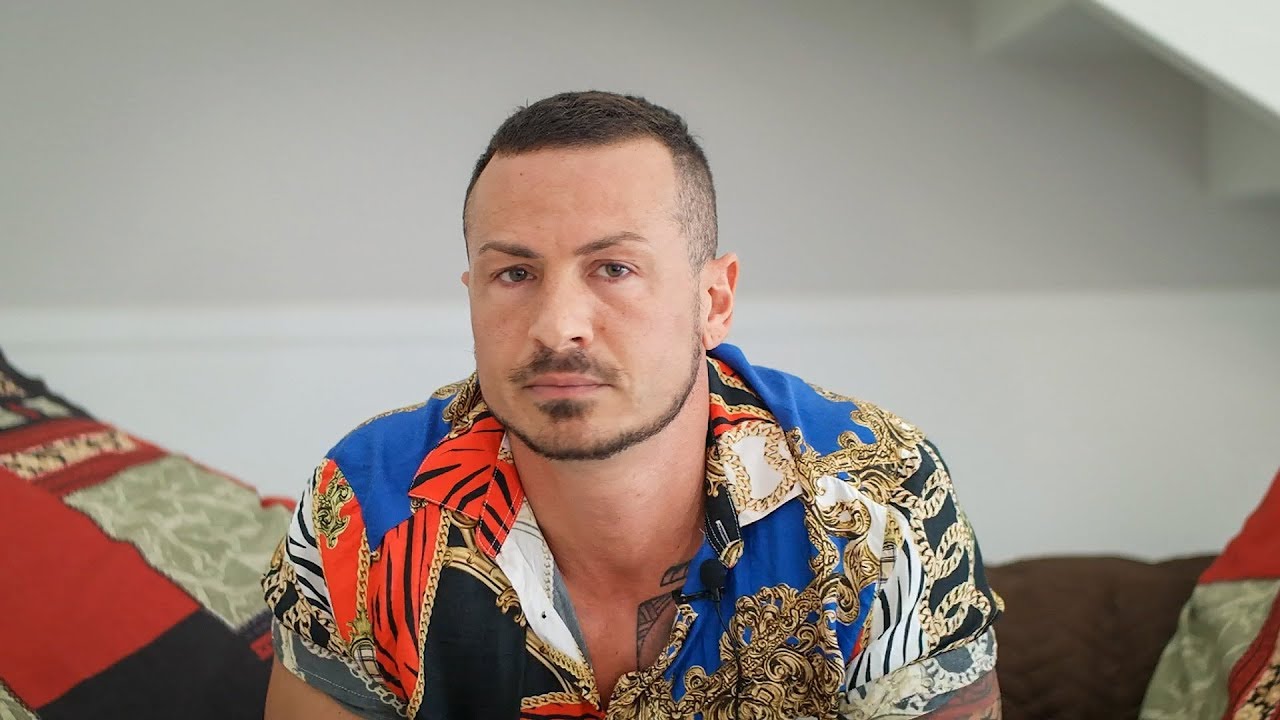 CHIEDO SCUSA A DANNY LAZZARIN MI RITIRO - YouTube