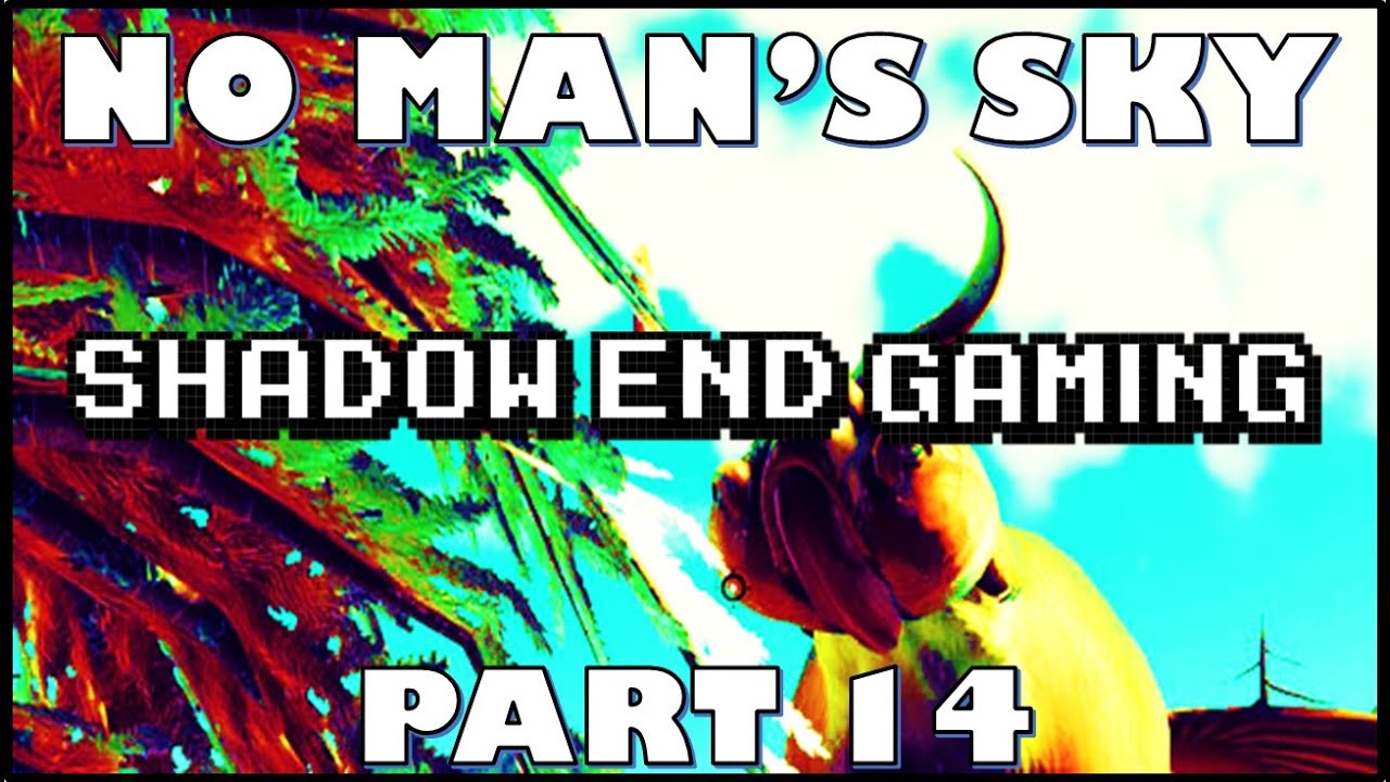 DERPY ALIENS EVERYWHERE!!! No Man's Sky Gameplay Part 14 - YouTube