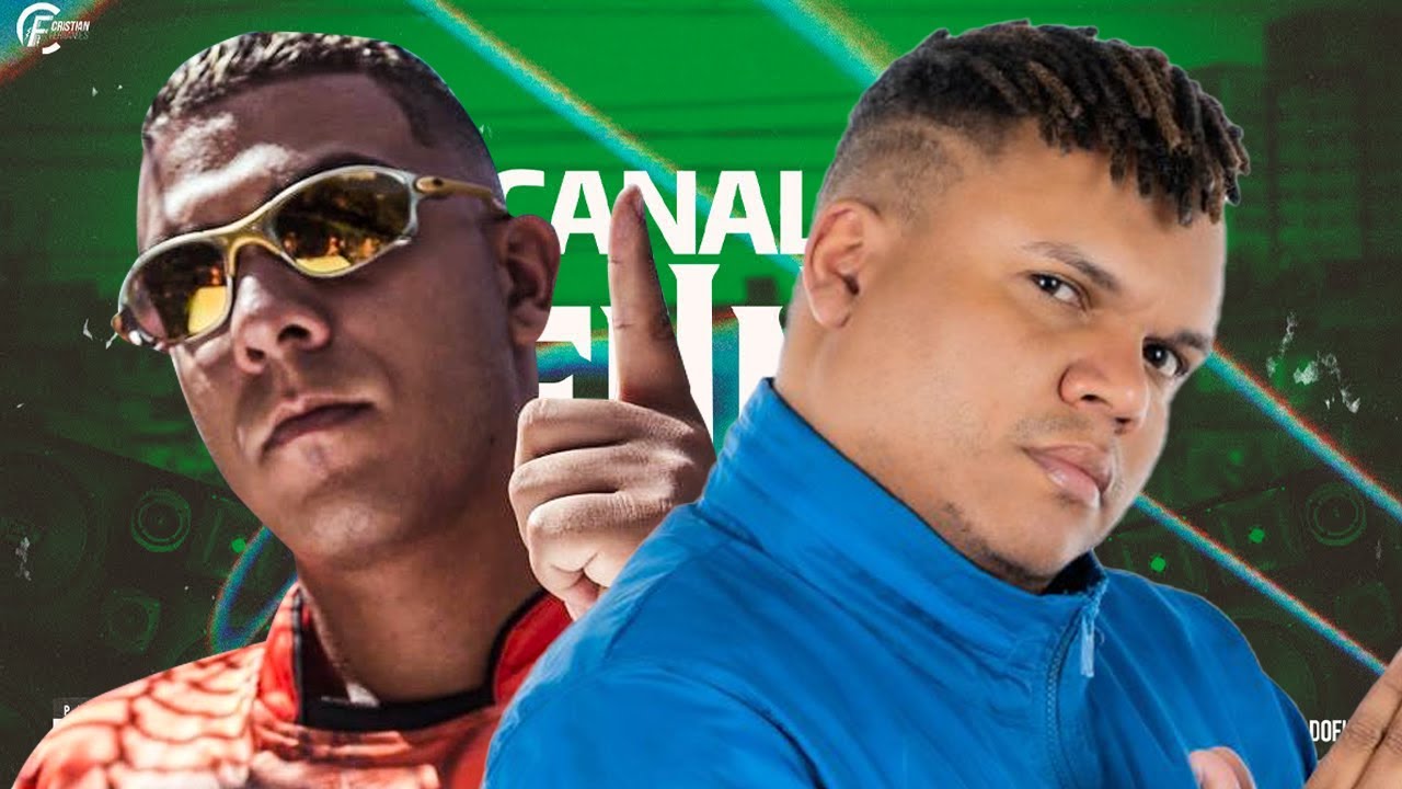 MC Delux, MC Rafa 22 - Ela é Toda Cavalona (Canal do Funk) DJ ML ...