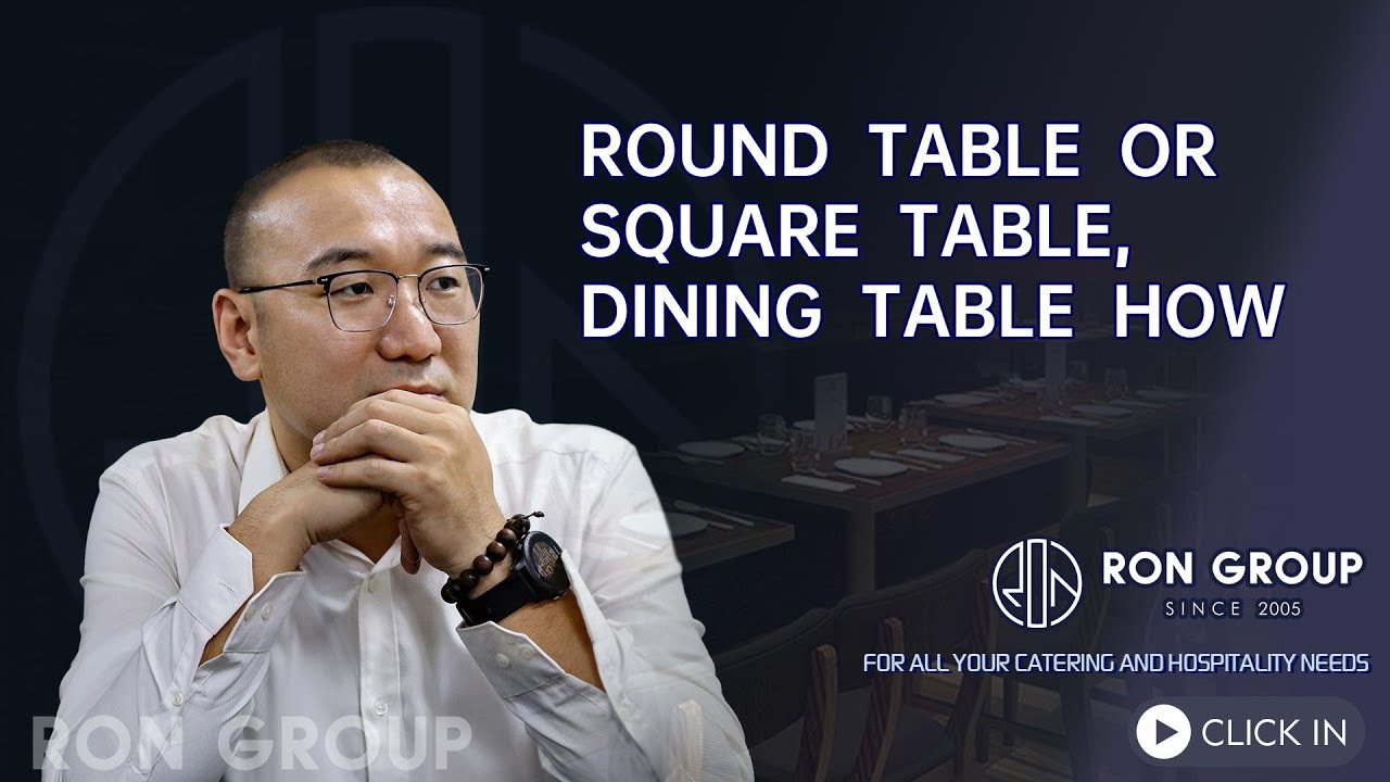 Dining Tables Dining Room Furniture | Round table or square table ...