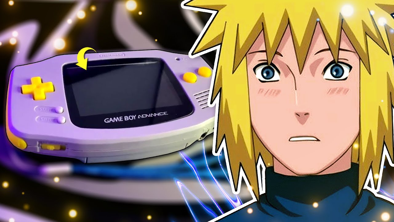 Comprei um Game Boy Advance em 2024 - YouTube