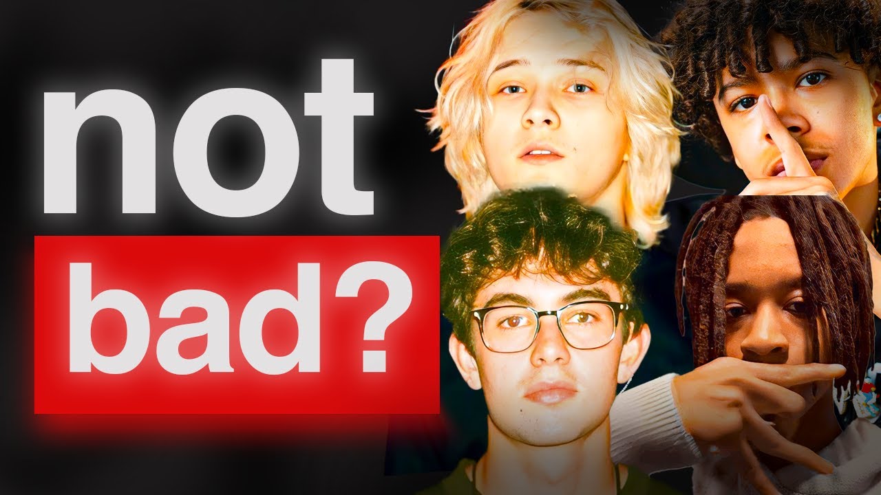 Complex Ranked The Best Teenage Rappers & It's Interesting - YouTube